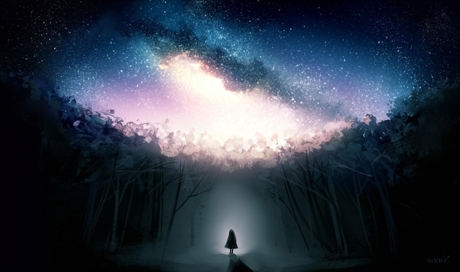 Forest Stars Wallpapers - Top Free Forest Stars Backgrounds ...