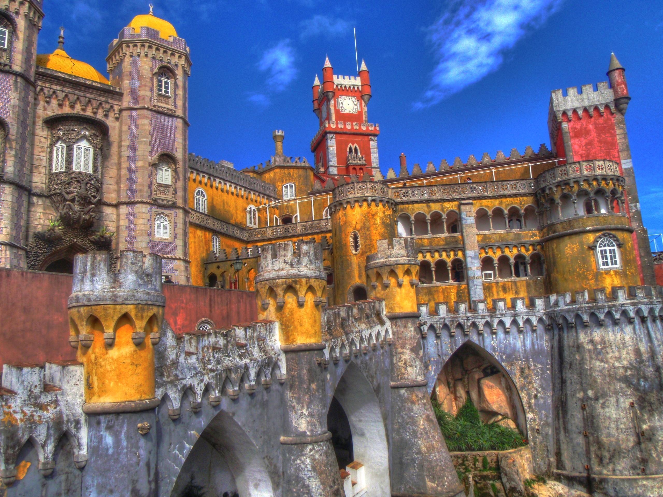 Sintra Portugal Wallpapers - Top Free Sintra Portugal Backgrounds ...