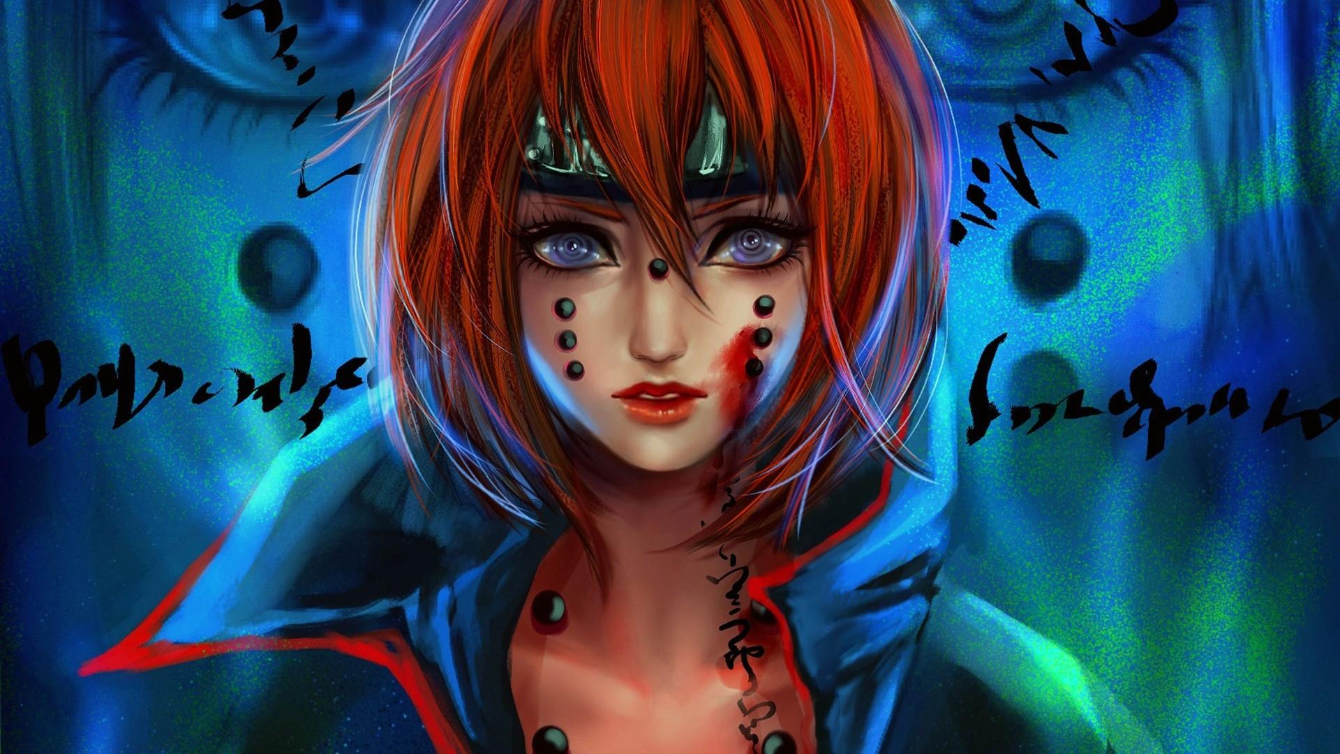 Female Naruto Wallpapers - Top Free Female Naruto Backgrounds ...