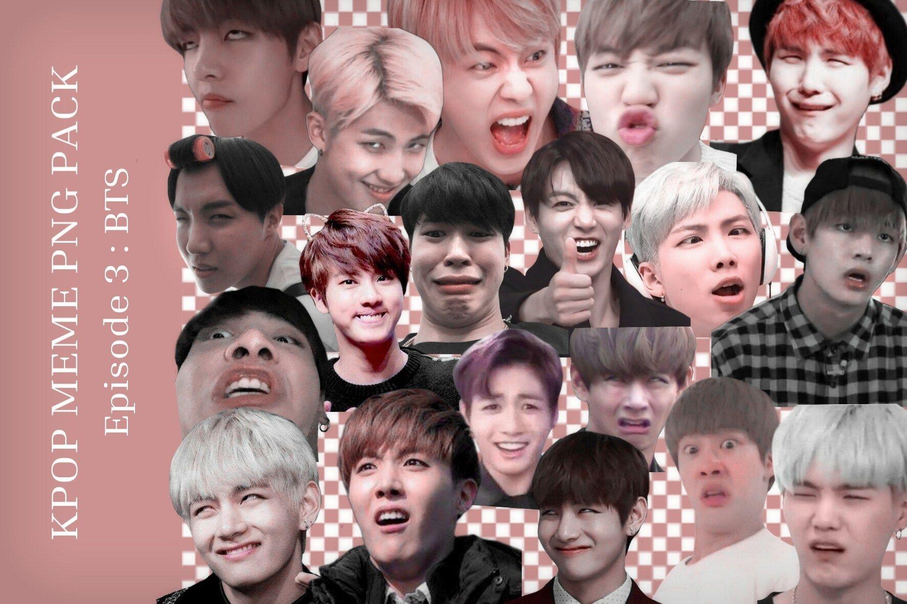 BTS Collage Laptop Wallpapers - Top Free BTS Collage Laptop Backgrounds ...
