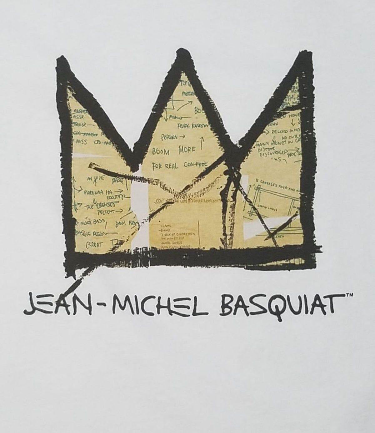 Basquiat Crown Wallpapers - Top Free Basquiat Crown Backgrounds ...