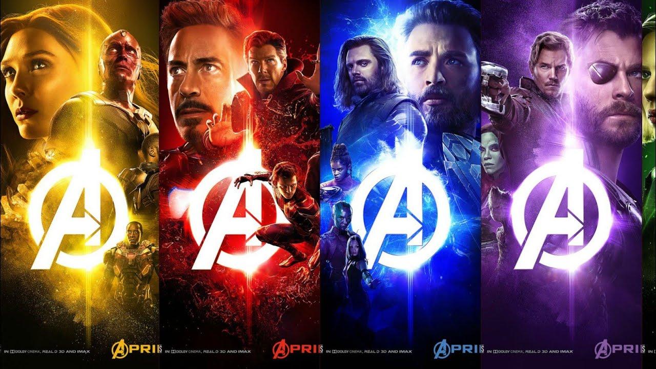 Avengers Infinity War Desktop Wallpapers - Top Free Avengers Infinity ...