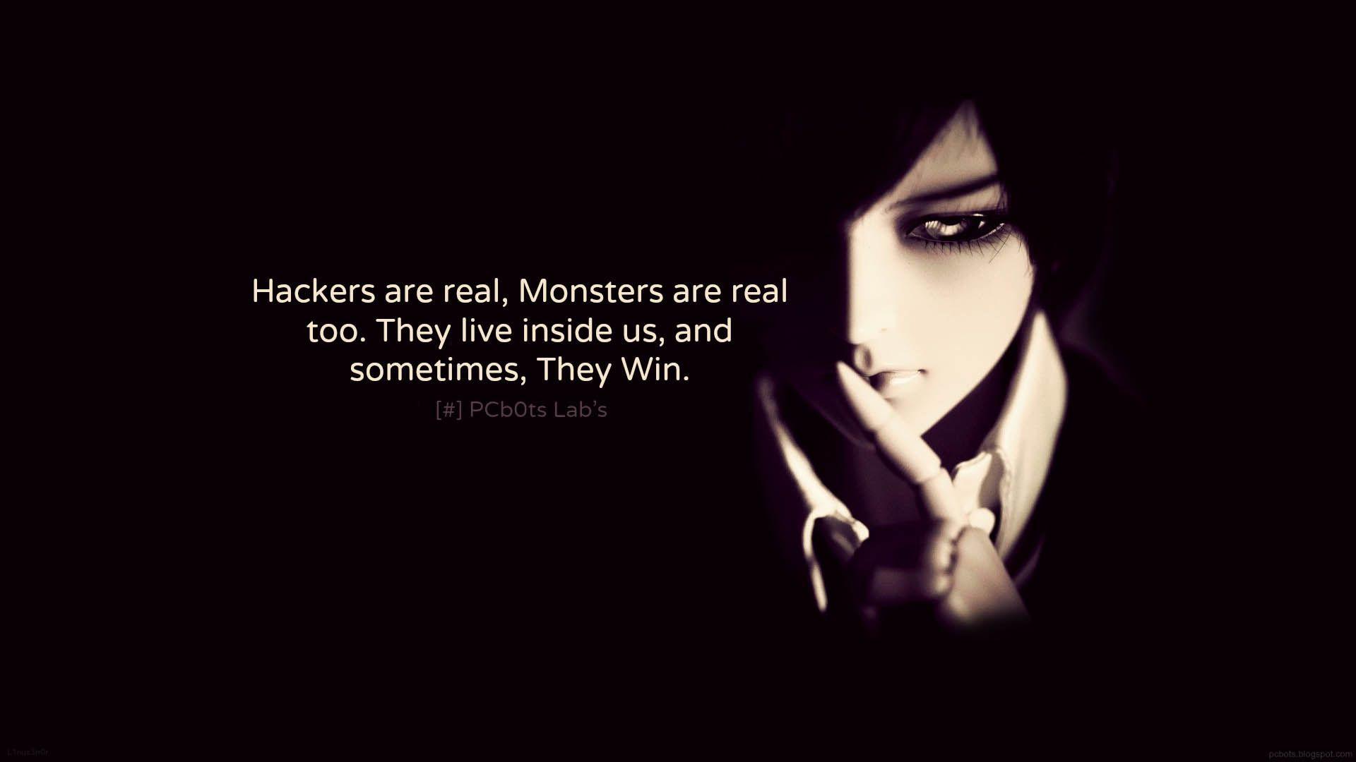 Hacker Quotes Wallpapers - Top Free Hacker Quotes Backgrounds ...