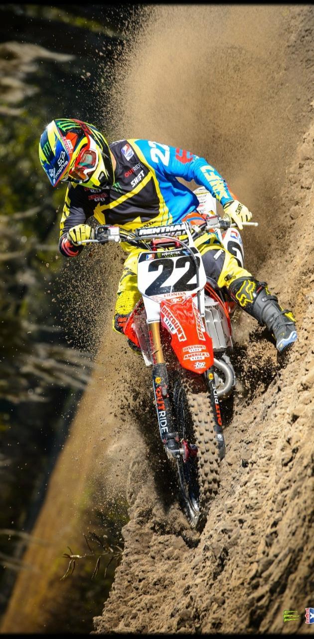 Chad Reed Wallpapers - Top Free Chad Reed Backgrounds - WallpaperAccess