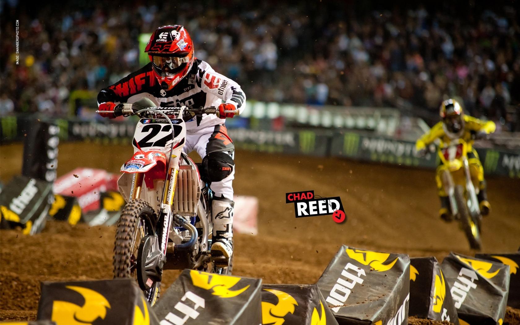 Chad Reed Wallpapers - Top Free Chad Reed Backgrounds - WallpaperAccess