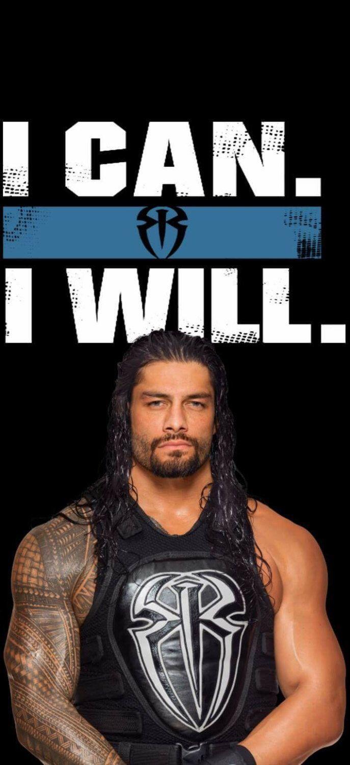 Roman Reigns iPhone Wallpapers - Top Free Roman Reigns iPhone ...