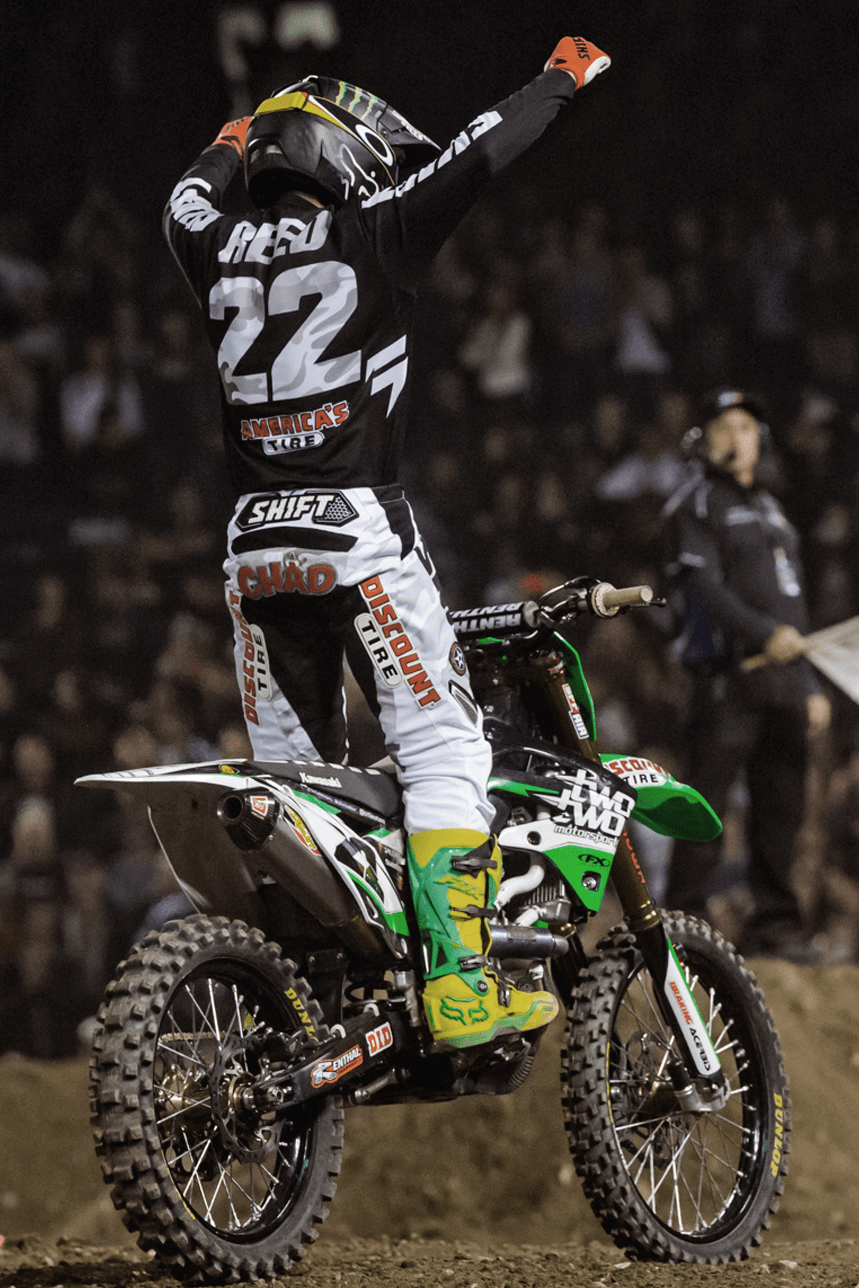 Chad Reed Wallpapers - Top Free Chad Reed Backgrounds - WallpaperAccess