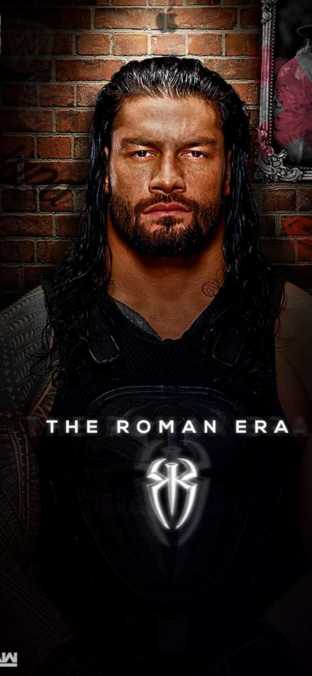 Roman Reigns iPhone Wallpapers - Top Free Roman Reigns iPhone ...