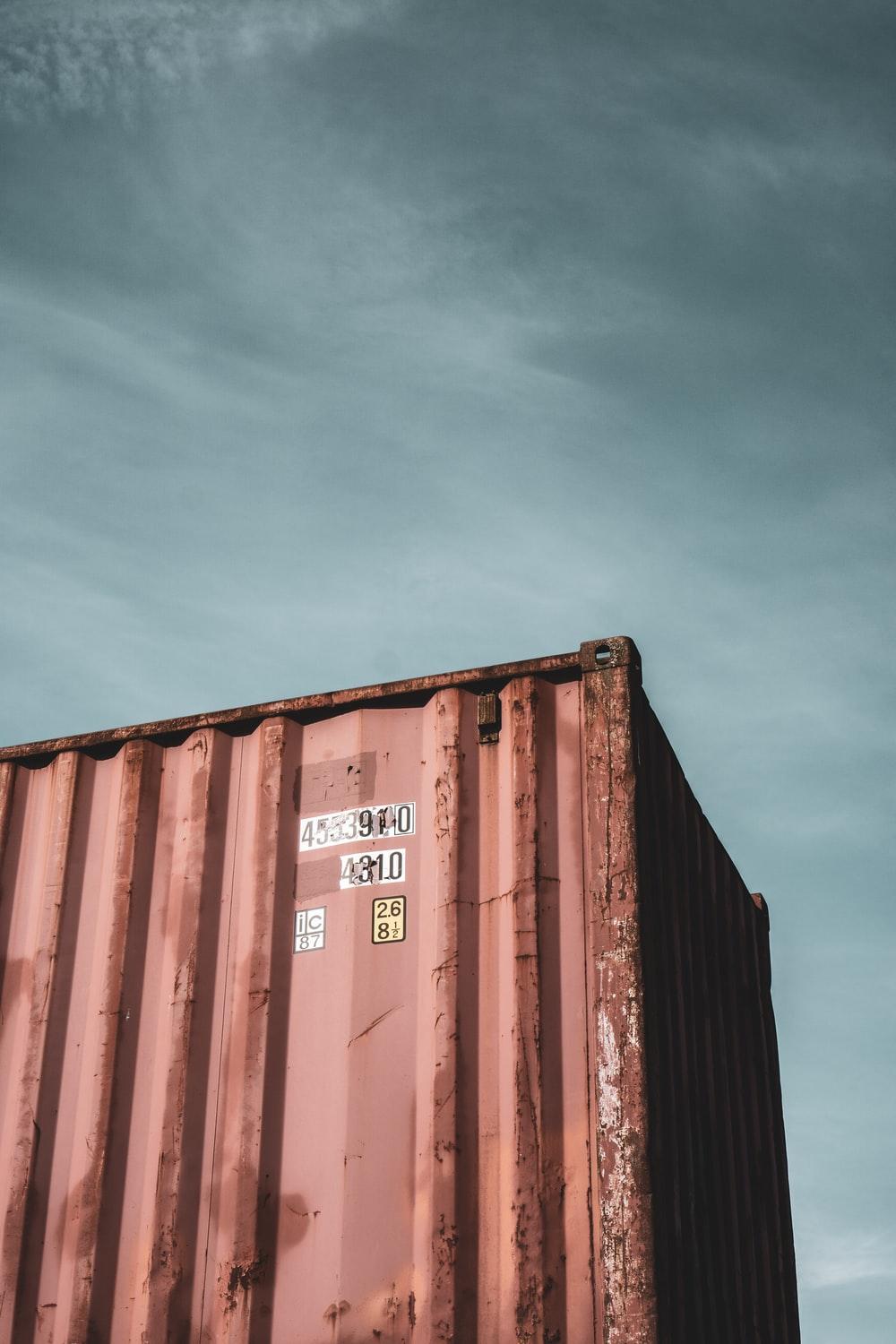 Shipping Container Wallpapers - Top Free Shipping Container Backgrounds ...