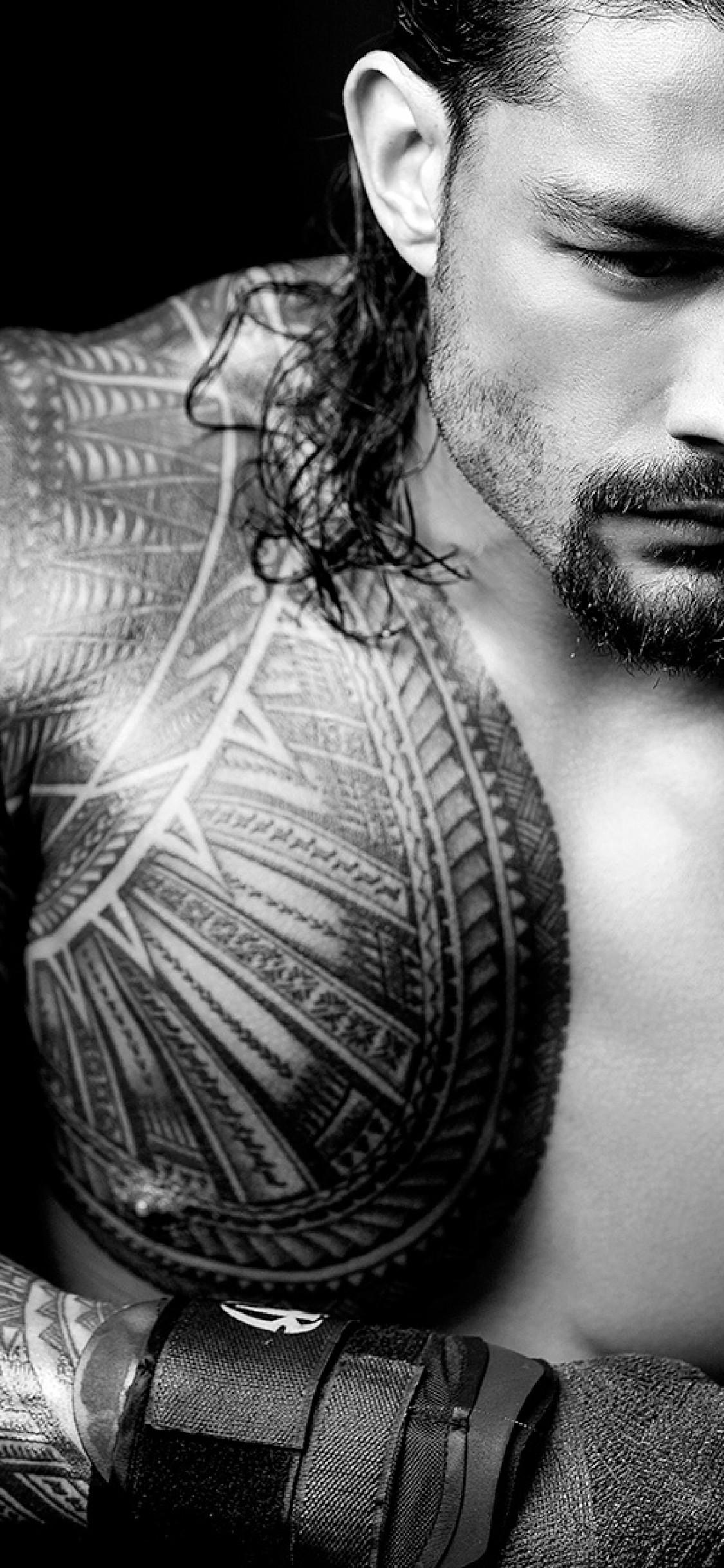 Roman Reigns iPhone Wallpapers - Top Free Roman Reigns iPhone ...
