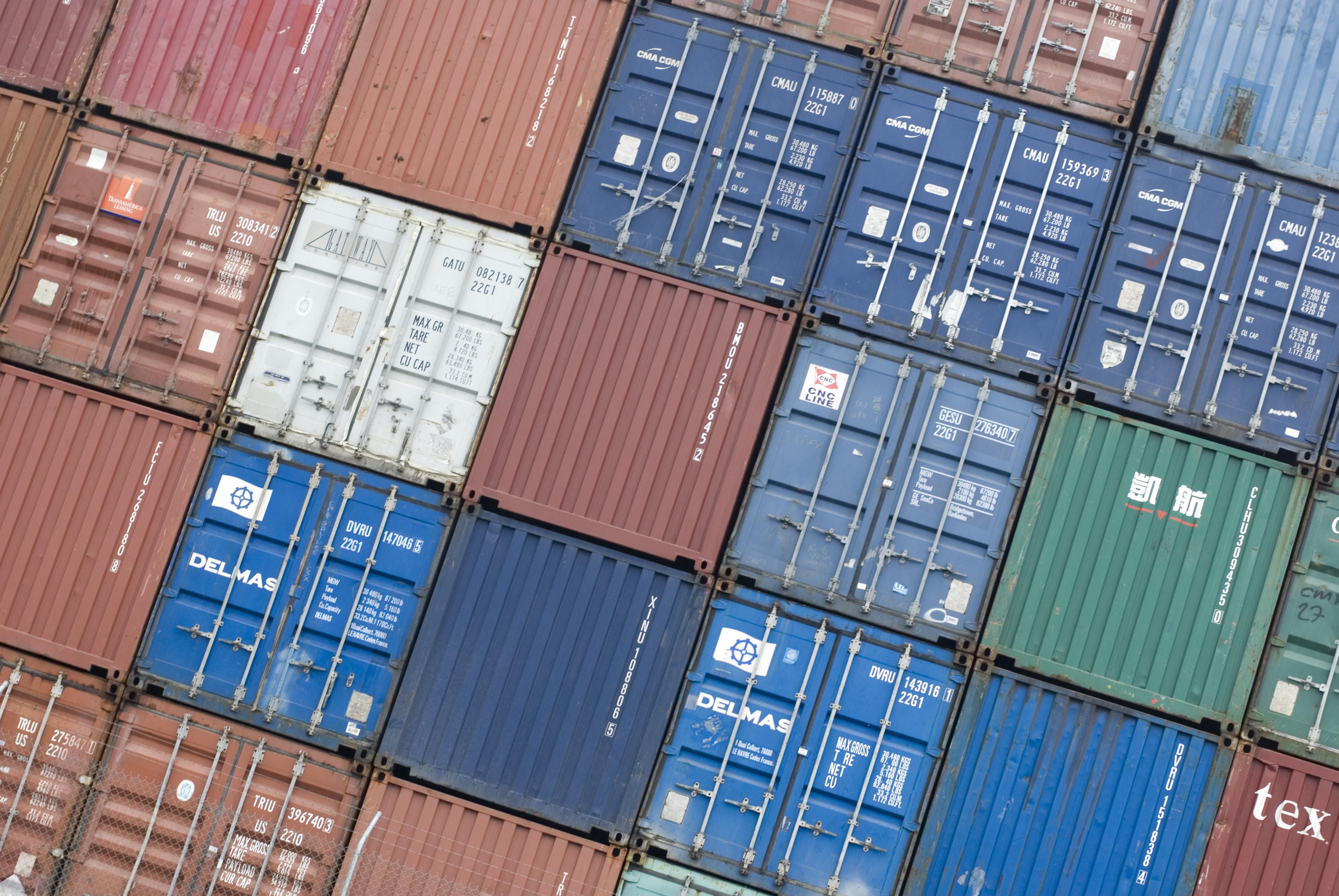 Shipping Container Wallpapers - Top Free Shipping Container Backgrounds ...