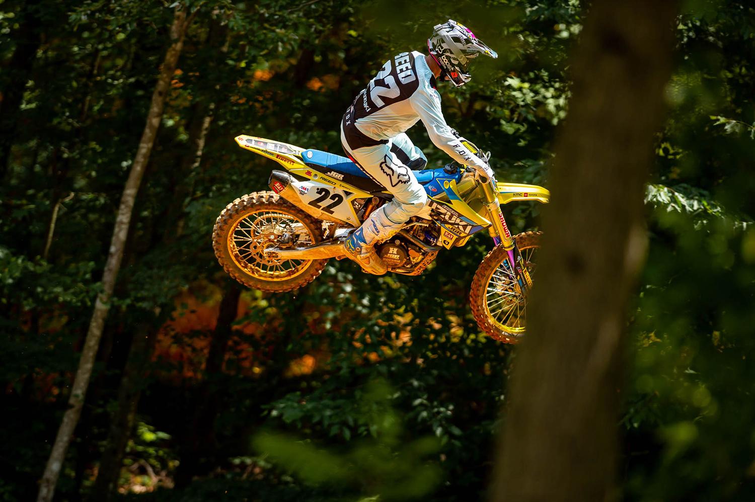 Chad Reed Wallpapers - Top Free Chad Reed Backgrounds - WallpaperAccess