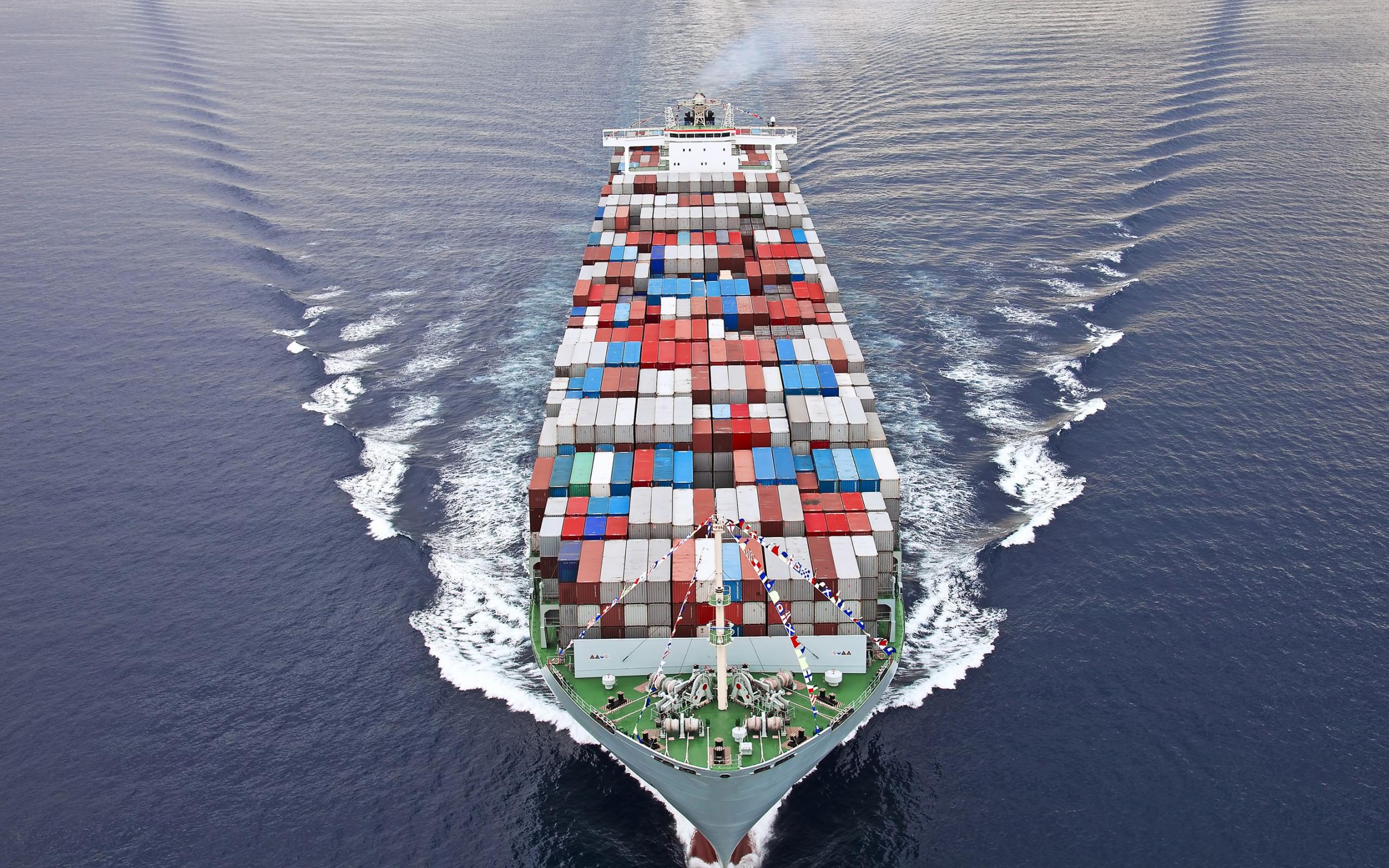 Shipping Container Wallpapers - Top Free Shipping Container Backgrounds ...