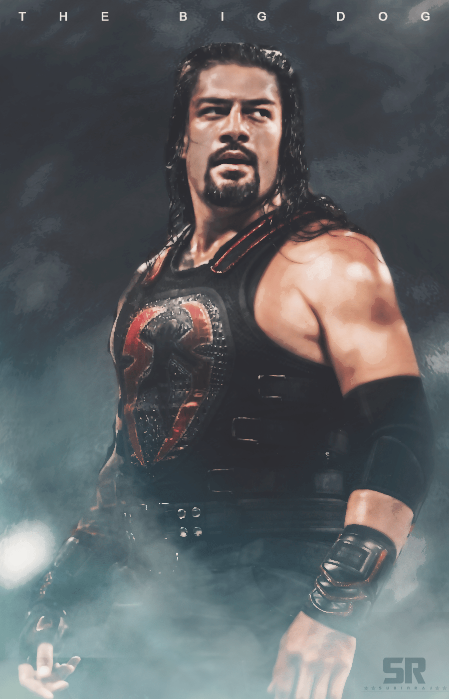 Roman Reigns iPhone Wallpapers - Top Free Roman Reigns iPhone ...