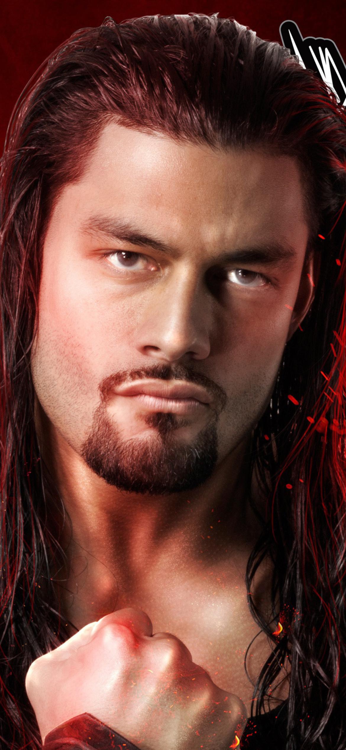 Roman Reigns iPhone Wallpapers - Top Free Roman Reigns iPhone ...
