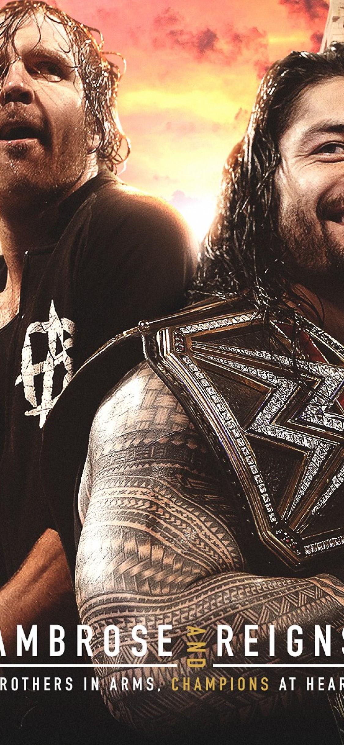 Roman Reigns iPhone Wallpapers - Top Free Roman Reigns iPhone ...