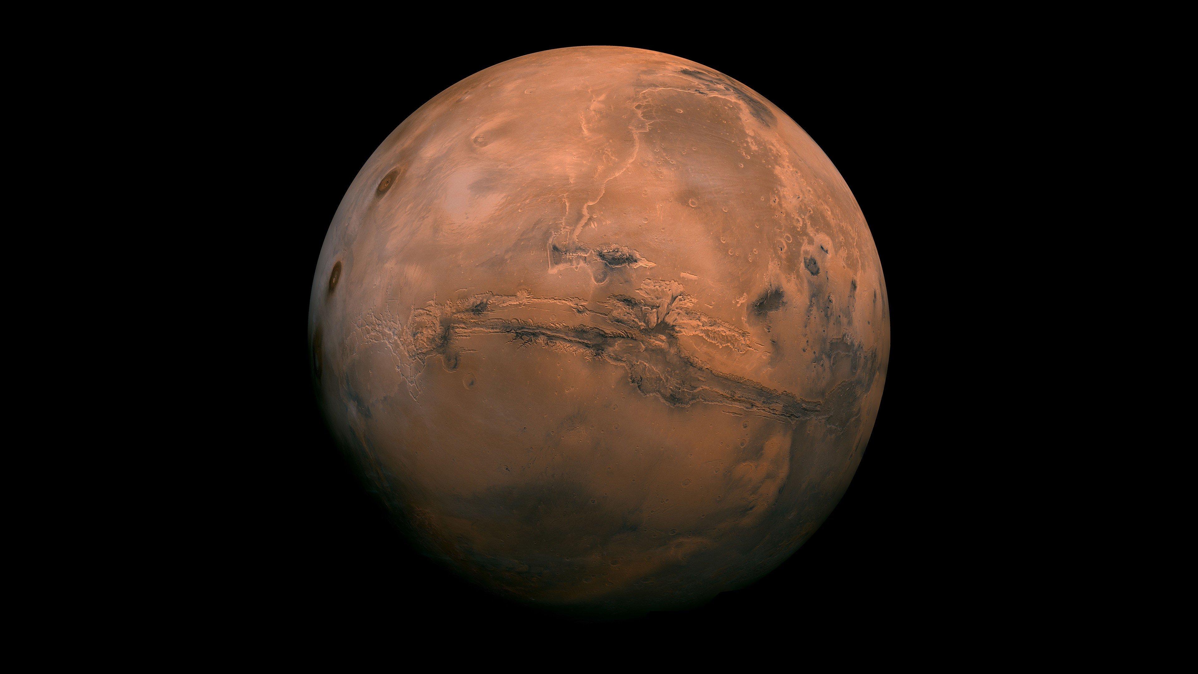 Minimalist Mars Wallpapers - Top Free Minimalist Mars Backgrounds ...