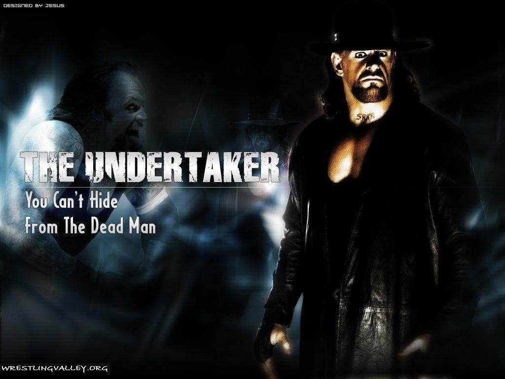 WWE Undertaker Logo Wallpapers - Top Free WWE Undertaker Logo ...