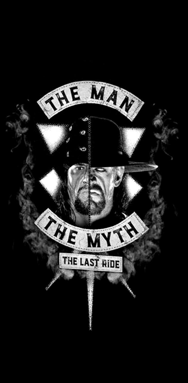 WWE Undertaker Logo Wallpapers - Top Free WWE Undertaker Logo ...