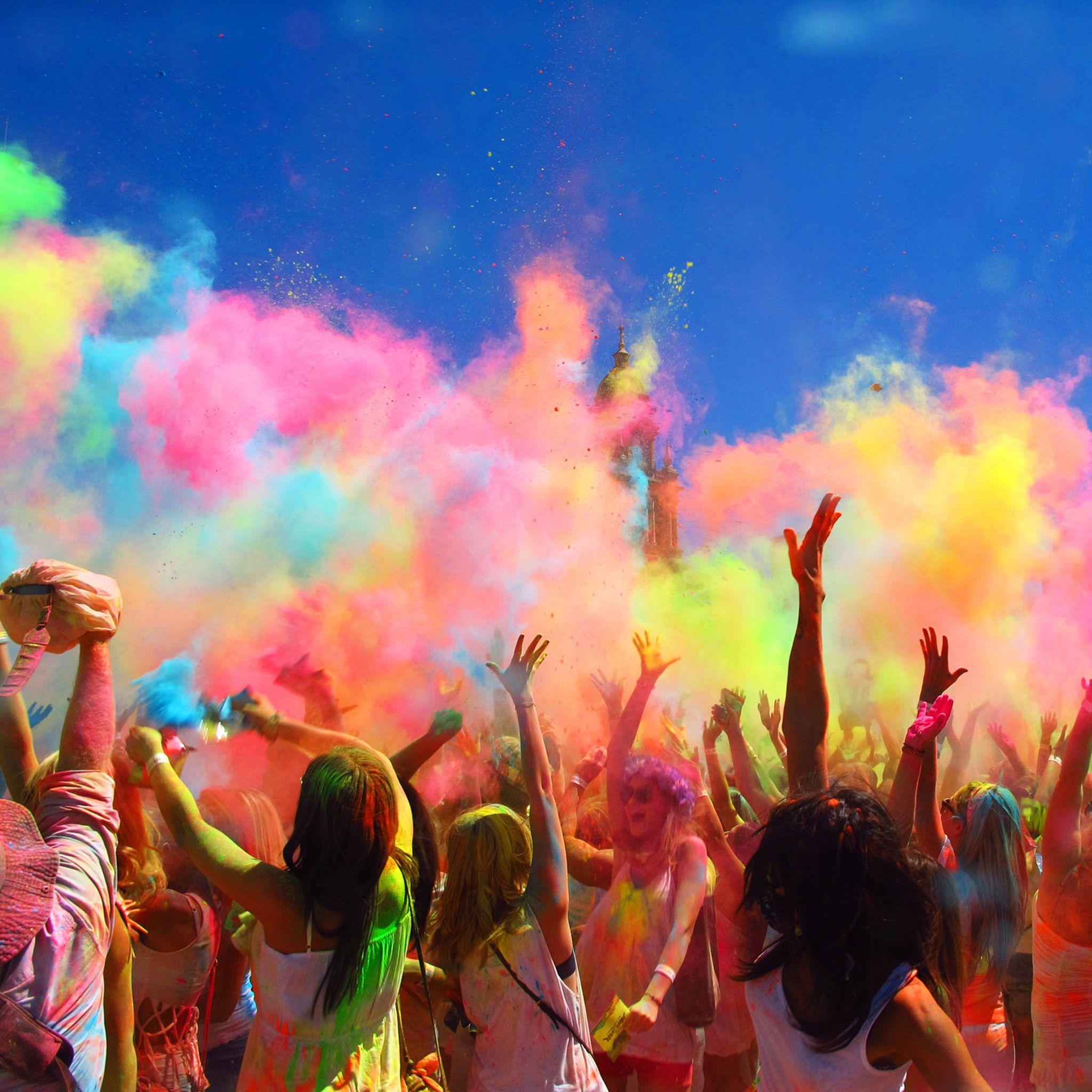 Color Festival Wallpapers - Top Free Color Festival Backgrounds ...