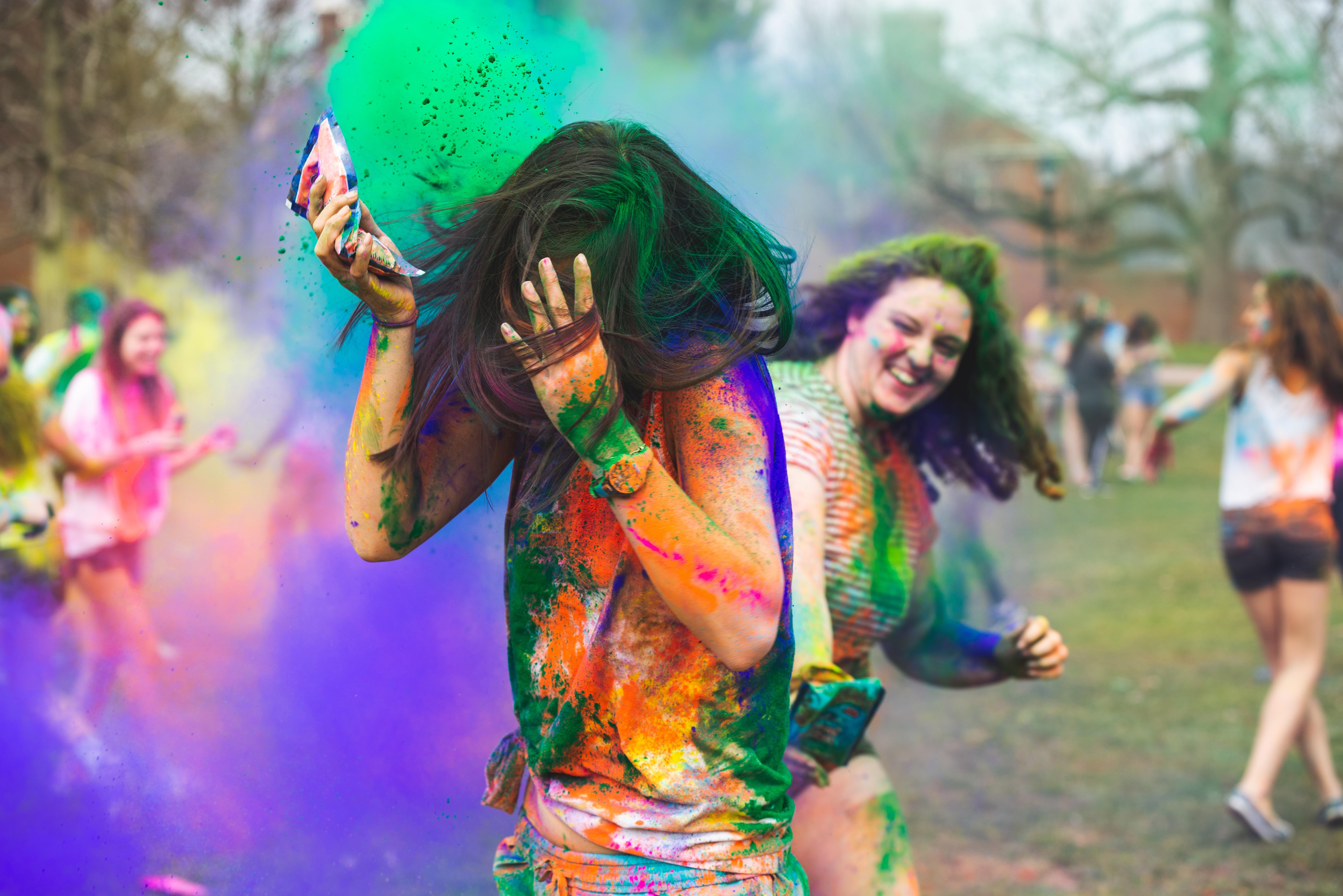 Color Festival Wallpapers - Top Free Color Festival Backgrounds ...