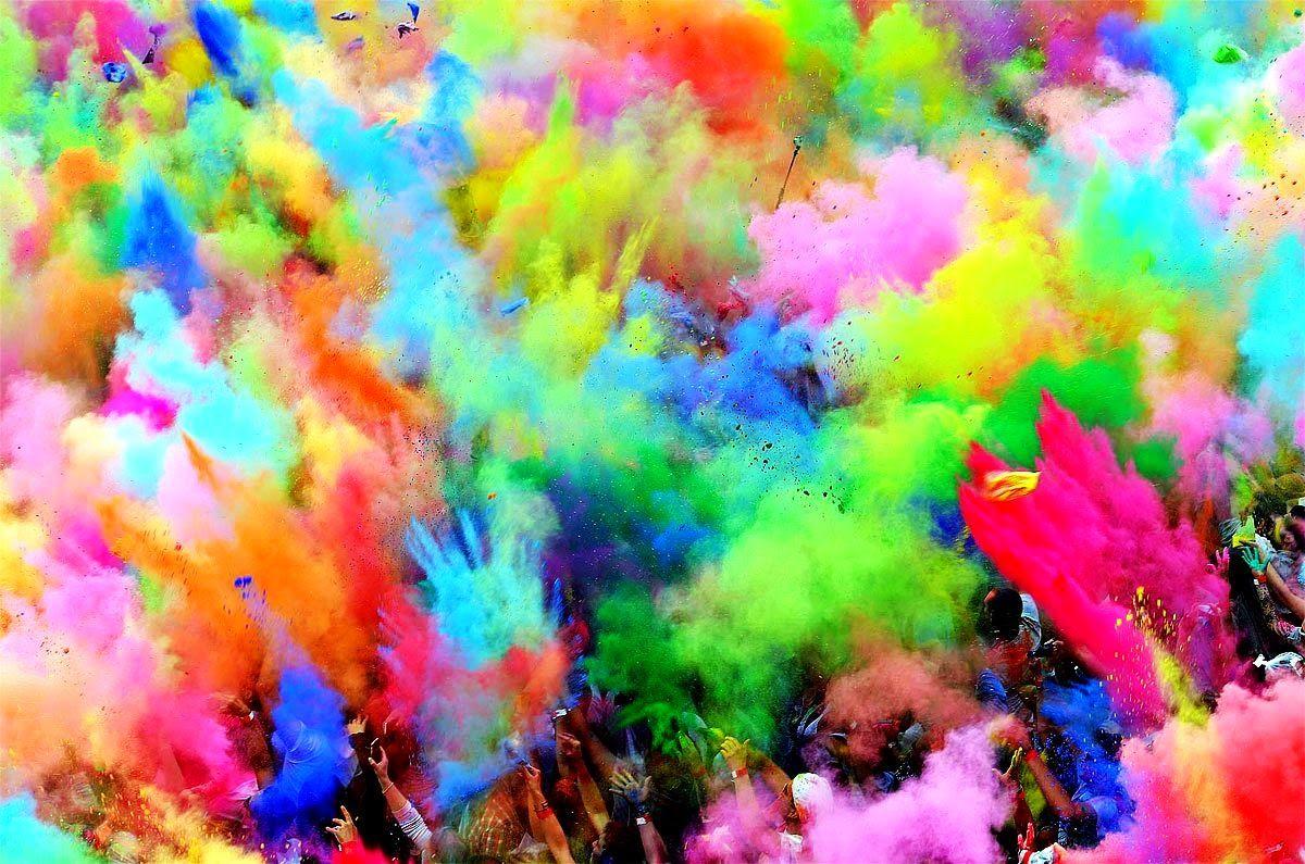 Color Festival Wallpapers - Top Free Color Festival Backgrounds ...