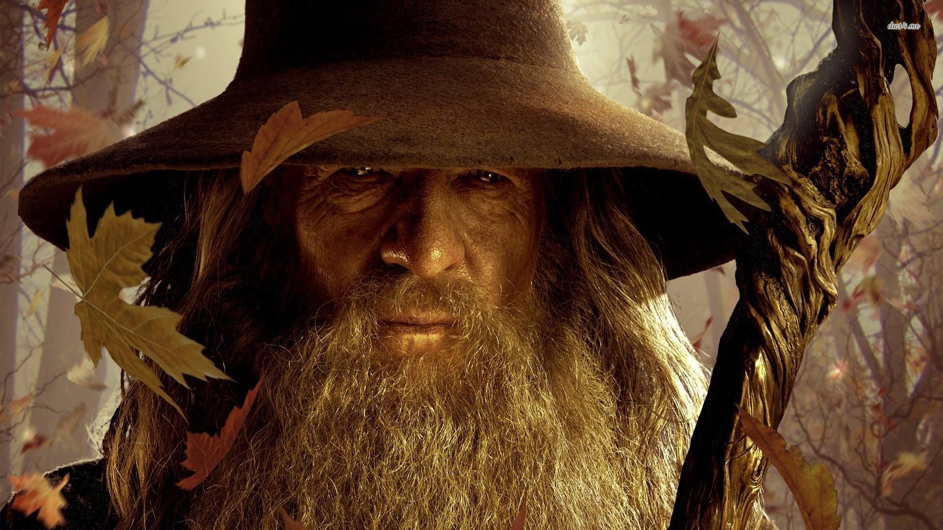 Lord of the Rings Gandalf Wallpapers - Top Free Lord of the Rings ...