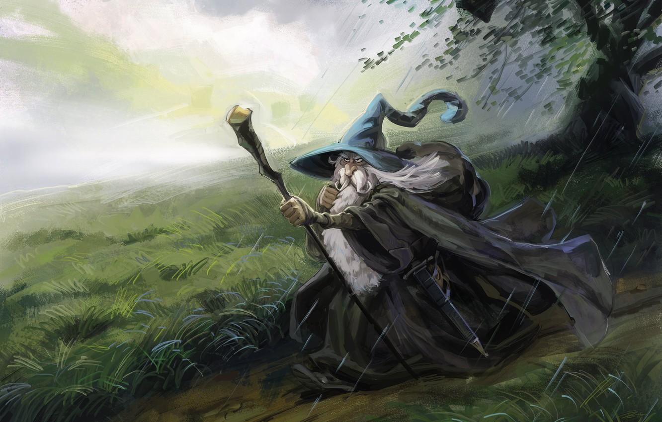 Lord of the Rings Gandalf Wallpapers - Top Free Lord of the Rings ...
