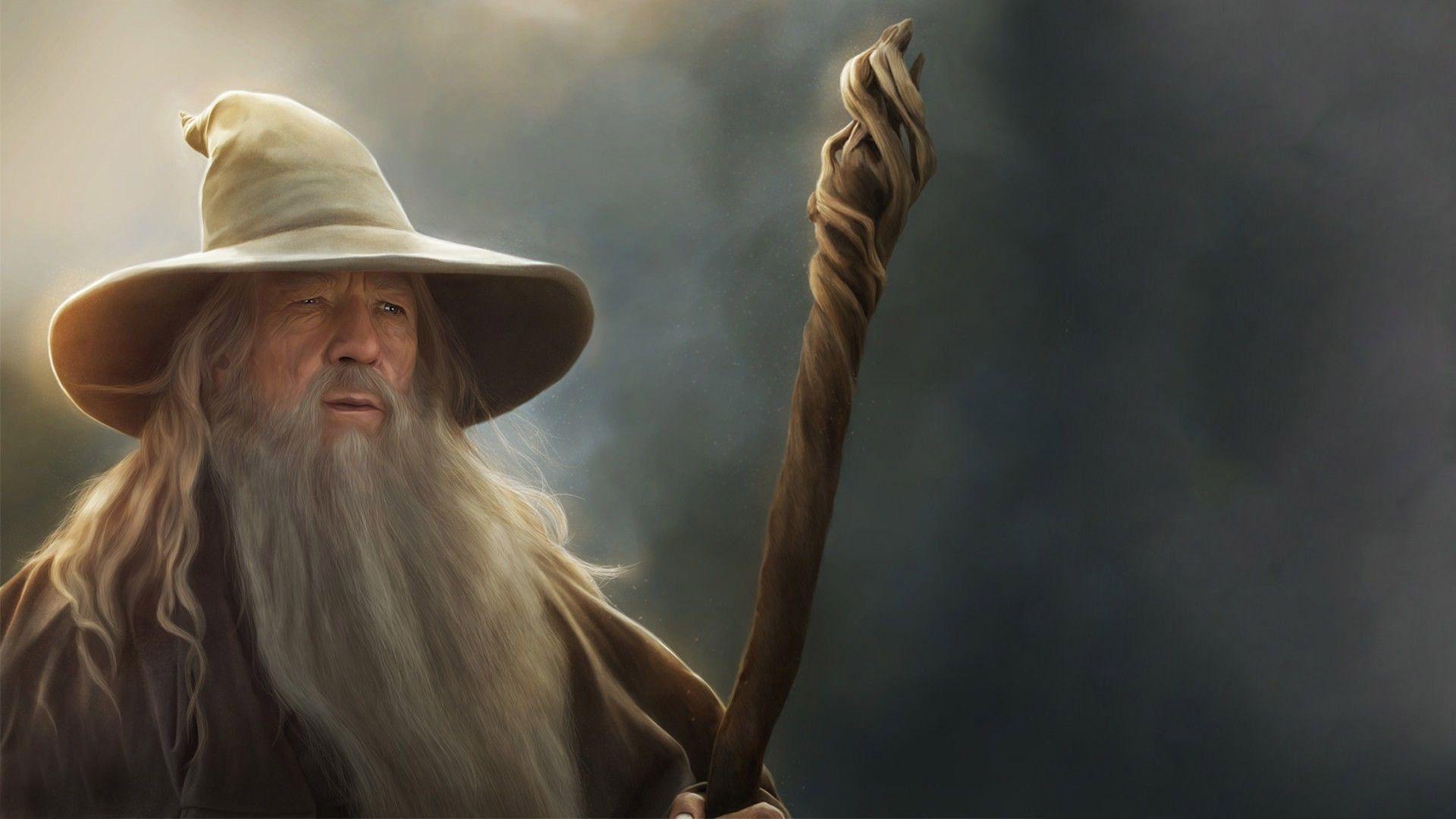 Lord of the Rings Gandalf Wallpapers - Top Free Lord of the Rings ...