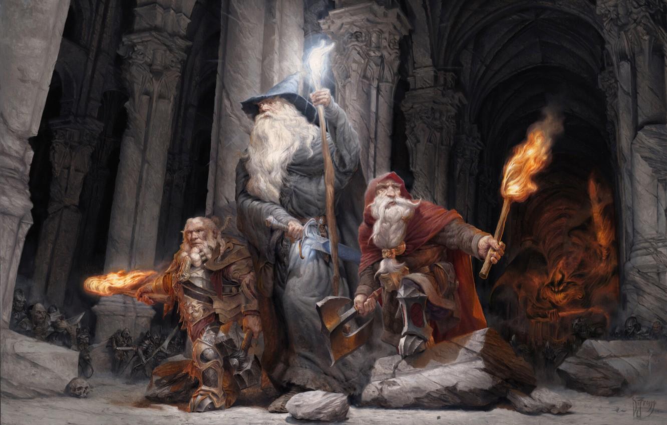 Lord of the Rings Gandalf Wallpapers - Top Free Lord of the Rings ...