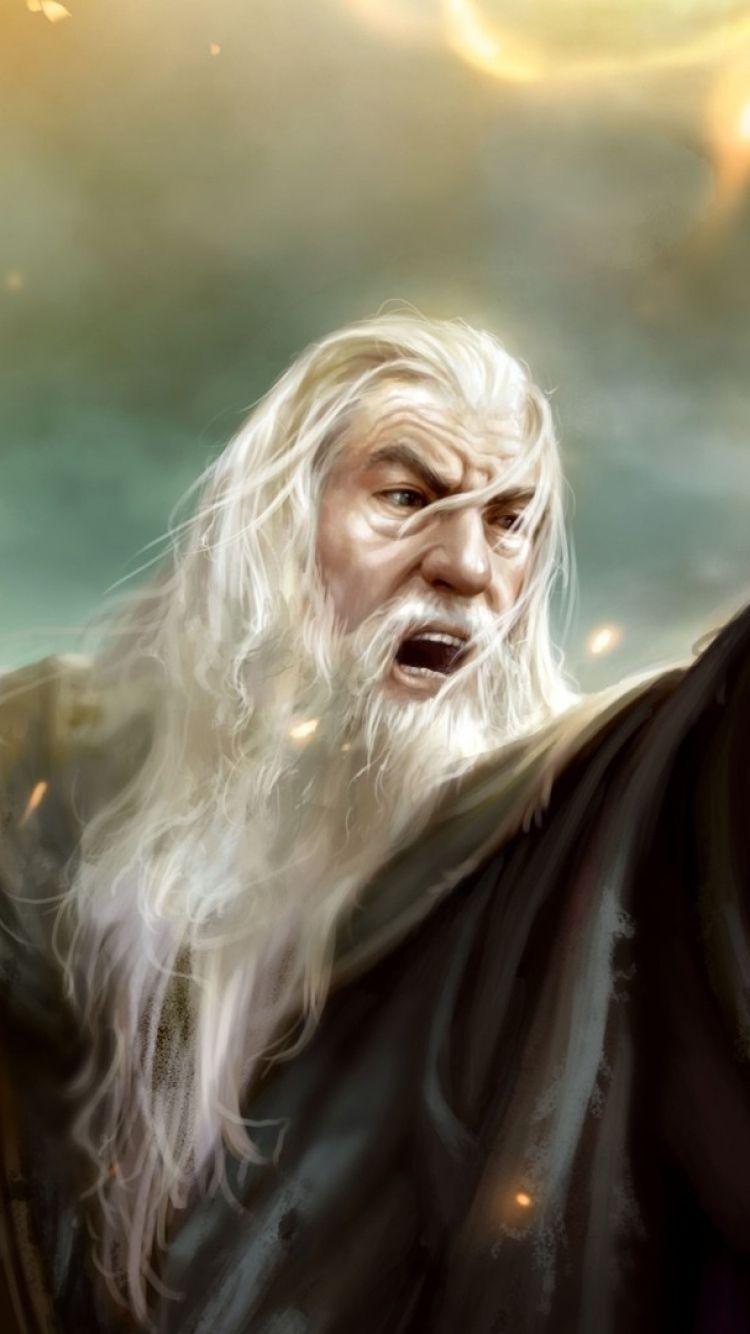 Lord of the Rings Gandalf Wallpapers - Top Free Lord of the Rings ...