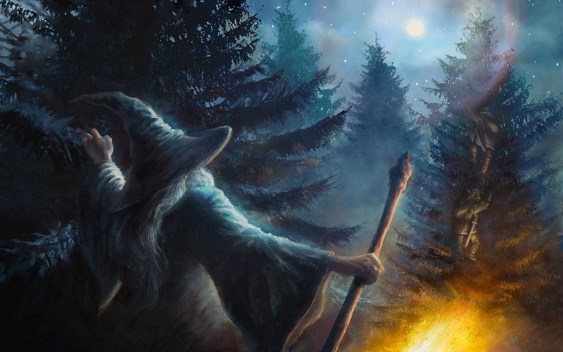 Lord of the Rings Gandalf Wallpapers - Top Free Lord of the Rings ...