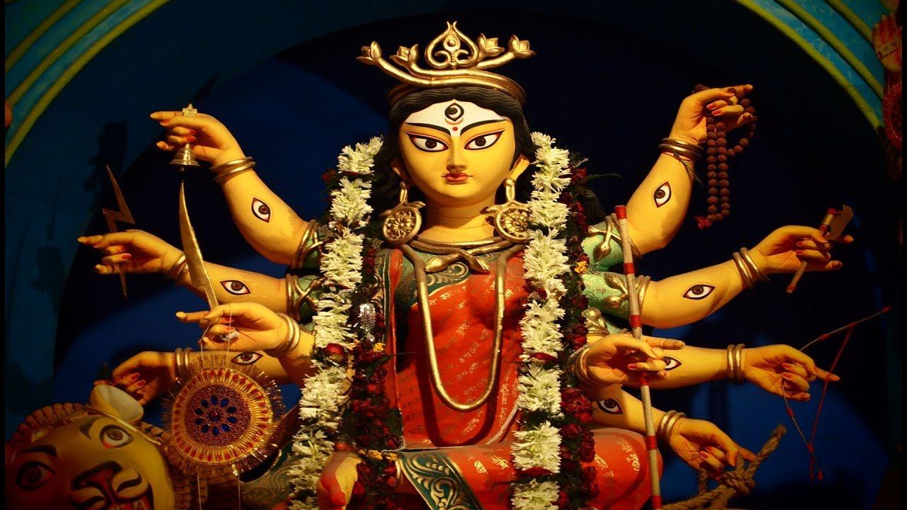 Durga Mata HD Wallpapers - Top Free Durga Mata HD Backgrounds ...