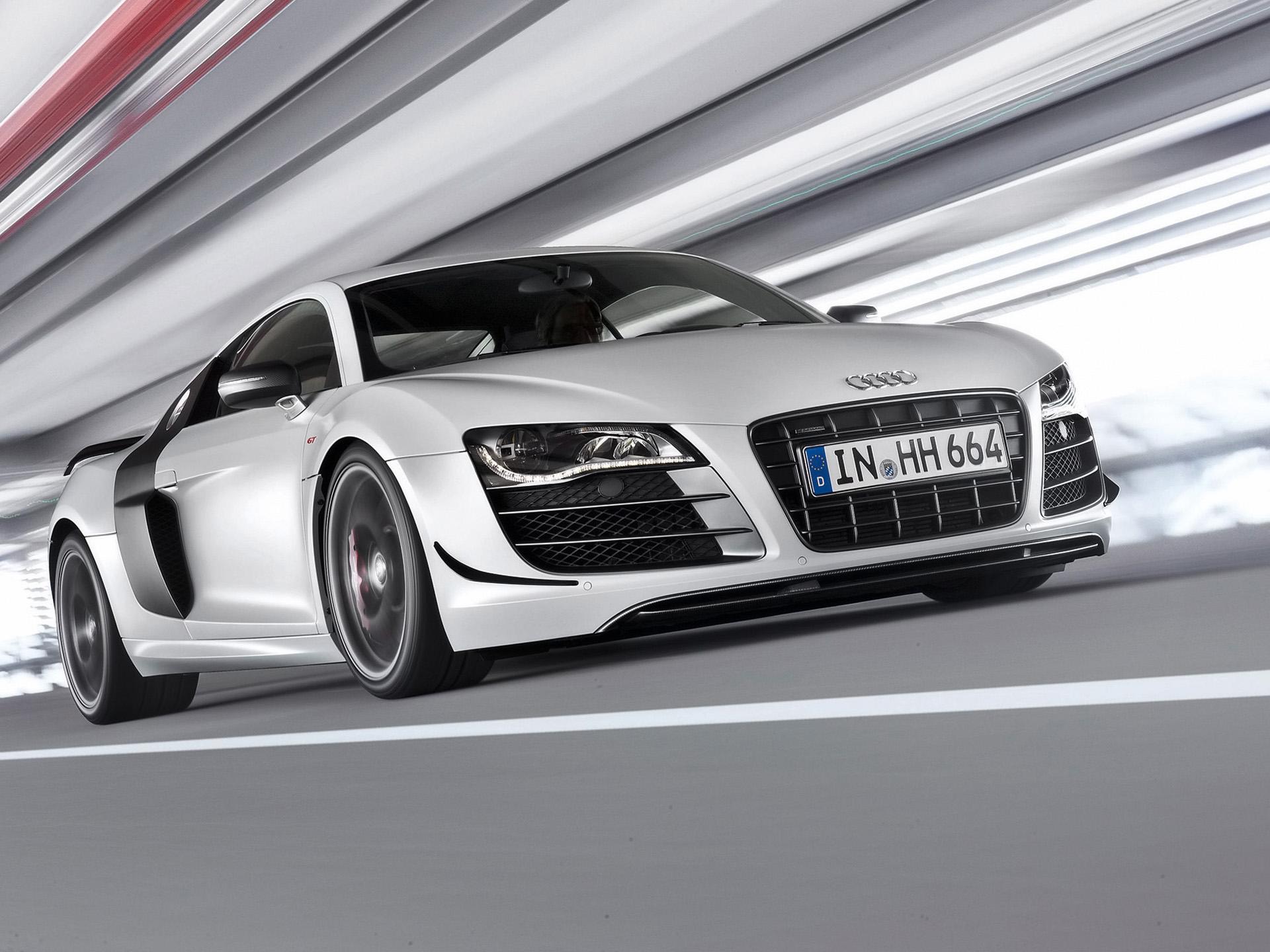 Audi R8 Silver Wallpapers - Top Free Audi R8 Silver Backgrounds ...