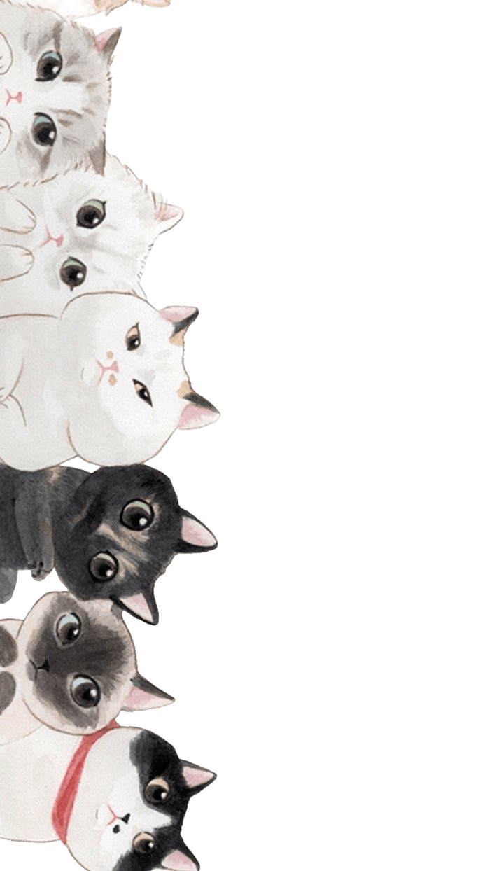 Cats Cartoon Wallpapers - Top Free Cats Cartoon Backgrounds ...