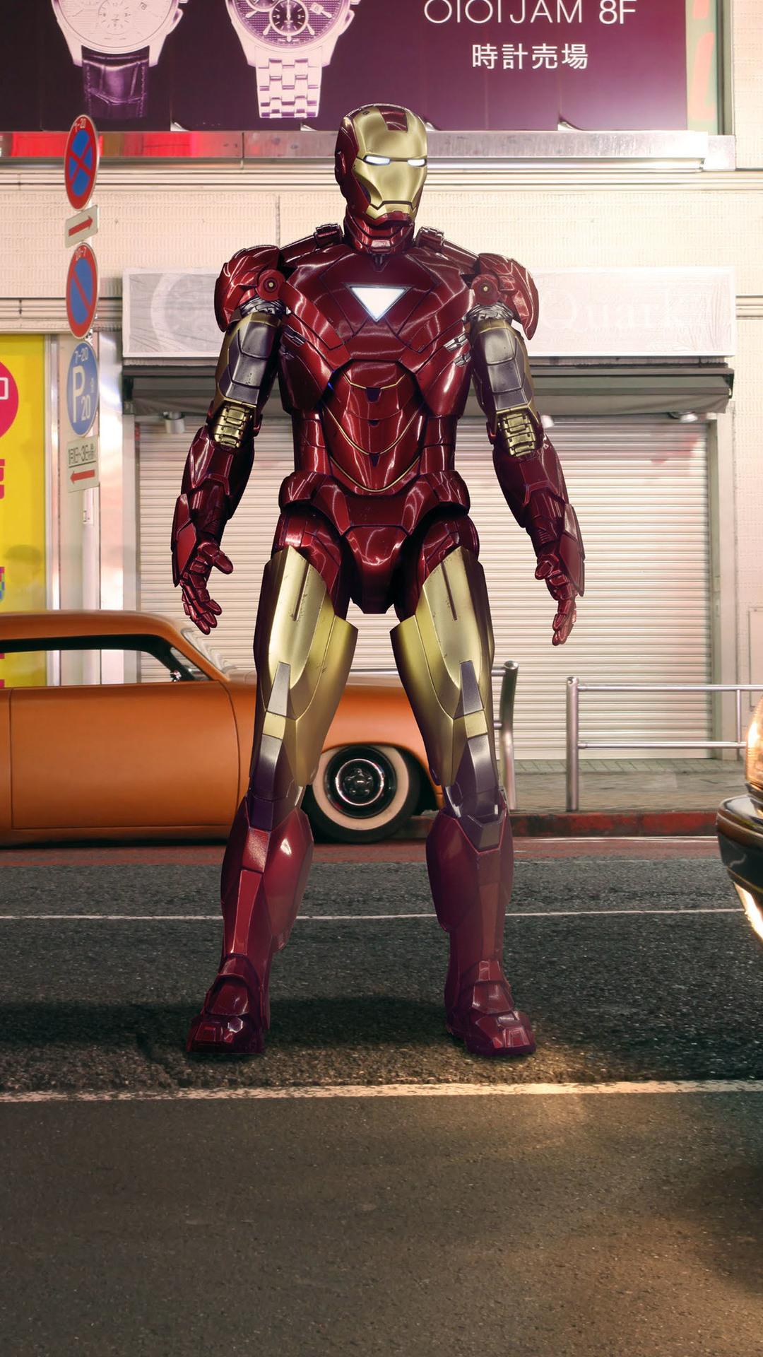 Iron Man Mark 6 Wallpapers - Top Free Iron Man Mark 6 Backgrounds ...