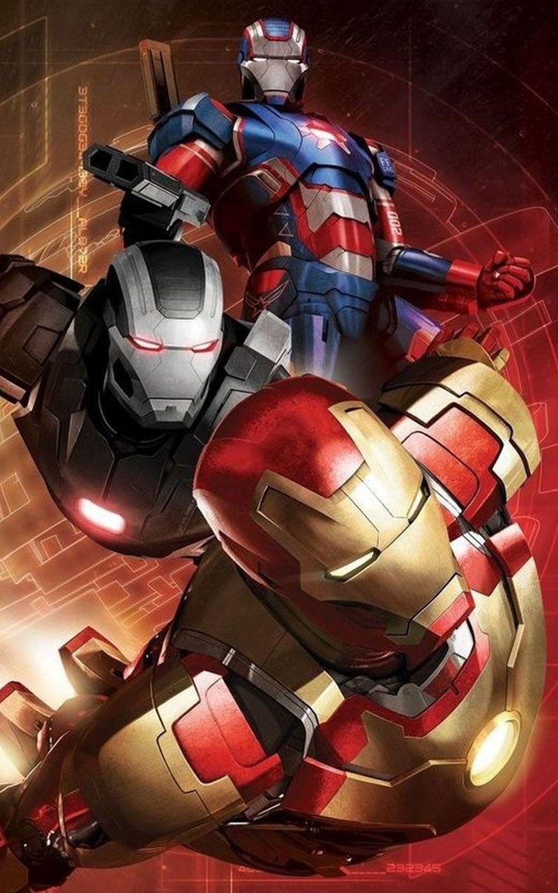 Iron Man Mark 17 Wallpapers - Top Free Iron Man Mark 17 Backgrounds ...