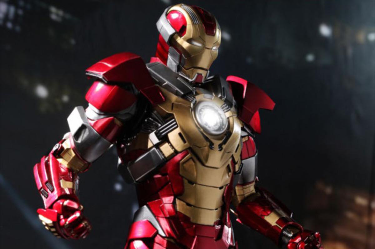 Iron Man Mark 17 Wallpapers - Top Free Iron Man Mark 17 Backgrounds ...