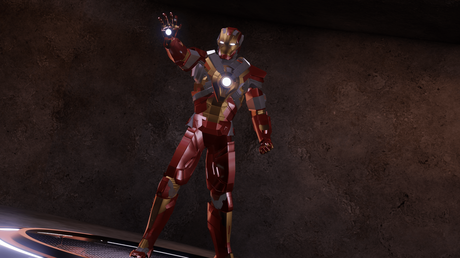 Iron Man Mark 17 Wallpapers - Top Free Iron Man Mark 17 Backgrounds ...