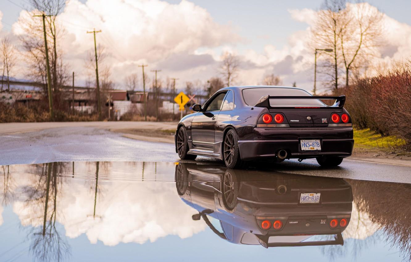 Skyline R33 Wallpapers - Top Free Skyline R33 Backgrounds - WallpaperAccess
