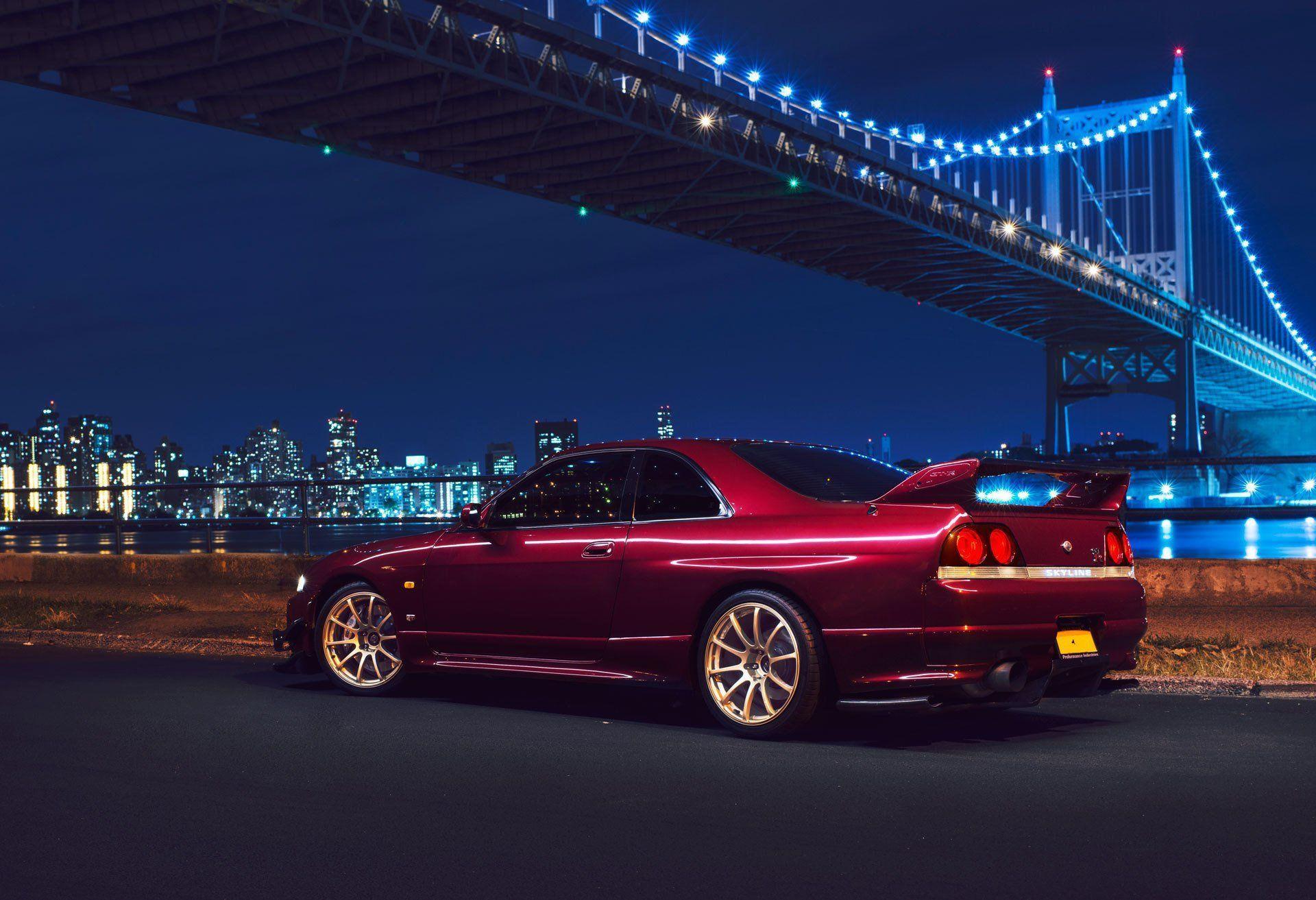 Skyline R33 Wallpapers - Top Free Skyline R33 Backgrounds - WallpaperAccess