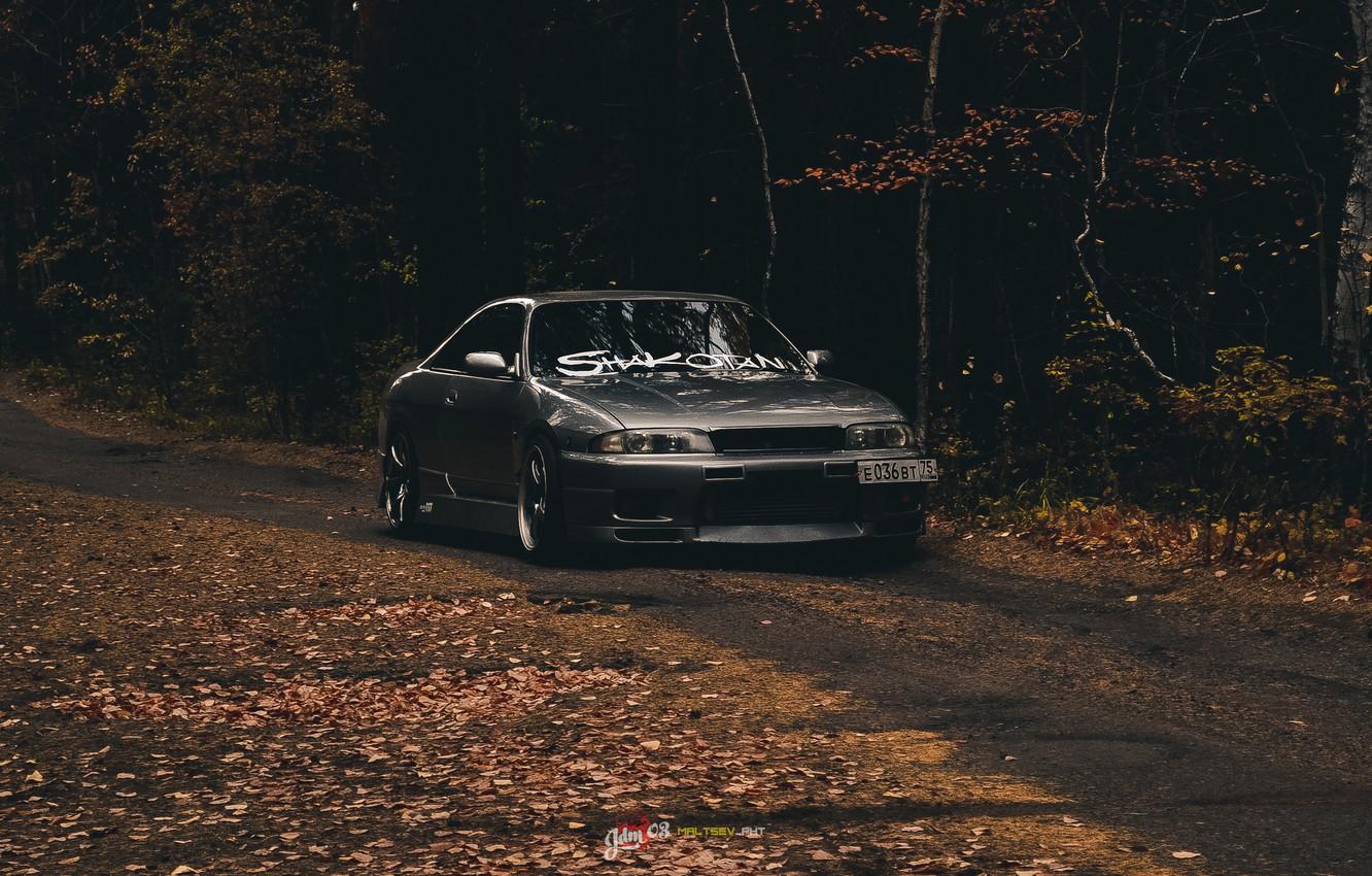 Skyline R33 Wallpapers - Top Free Skyline R33 Backgrounds - WallpaperAccess