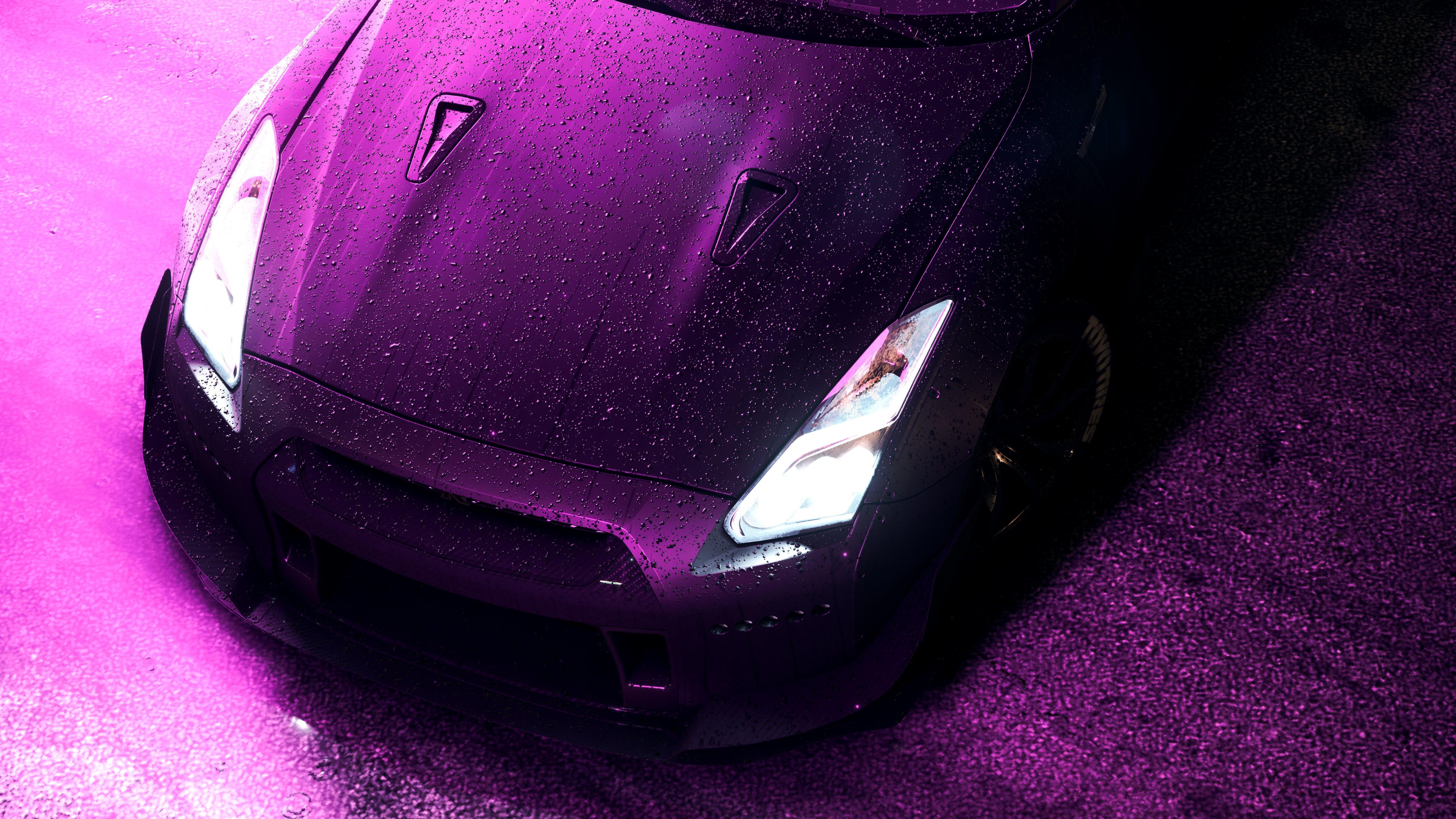 Purple Nissan Skyline Wallpapers - Top Free Purple Nissan Skyline ...