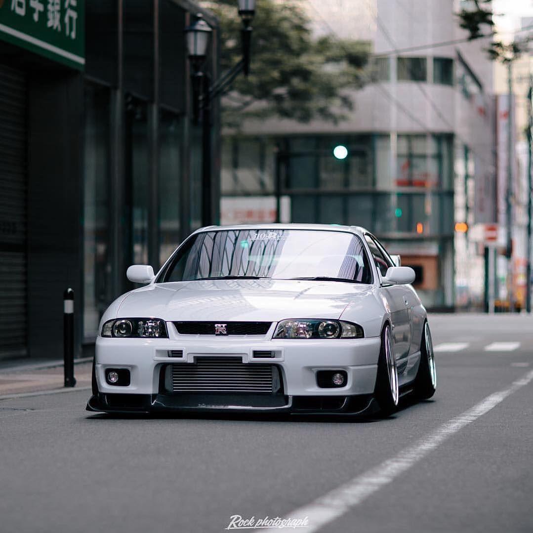Skyline R33 Wallpapers - Top Free Skyline R33 Backgrounds - WallpaperAccess