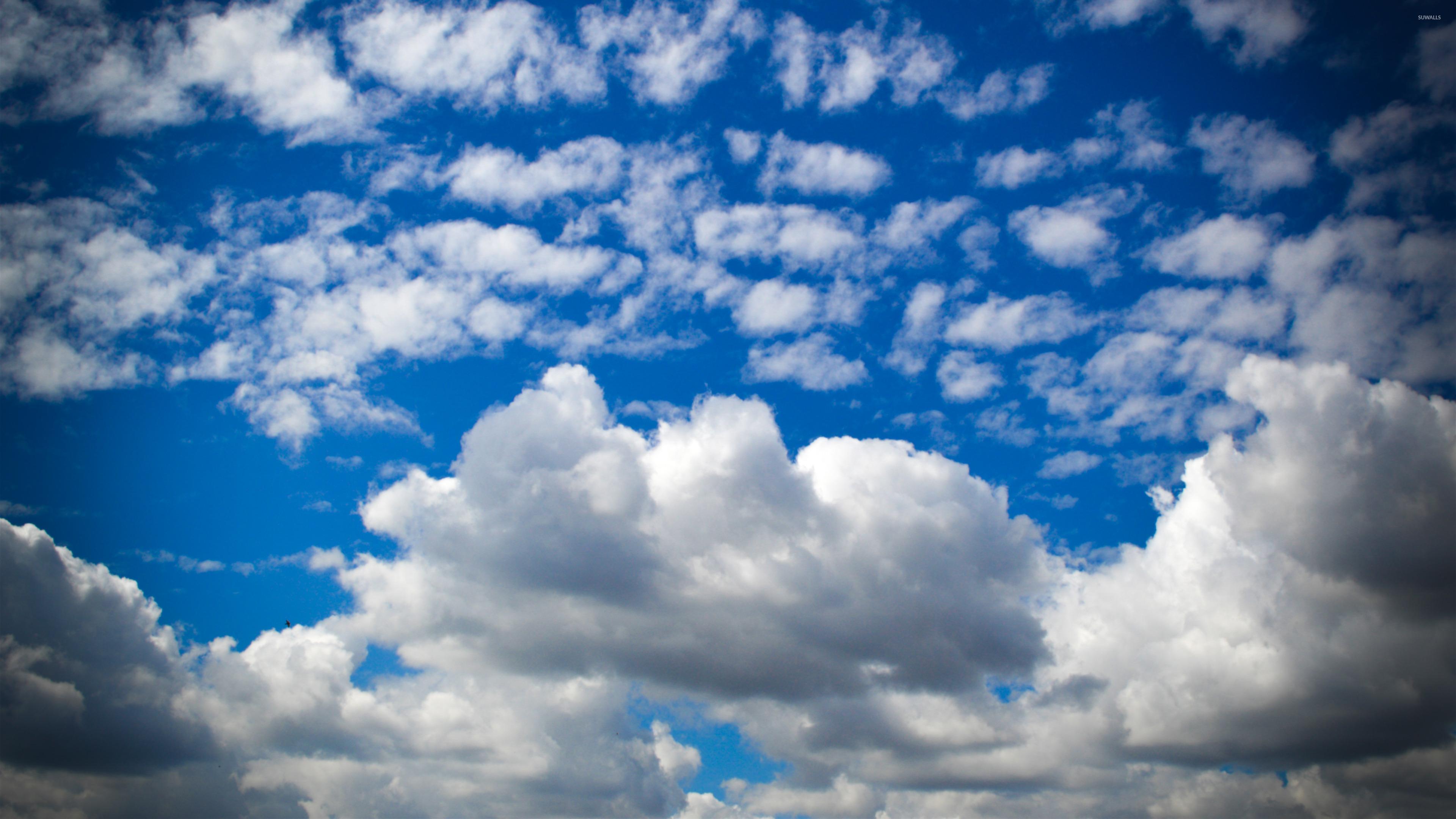 Fluffy Clouds Wallpapers - Top Free Fluffy Clouds Backgrounds ...