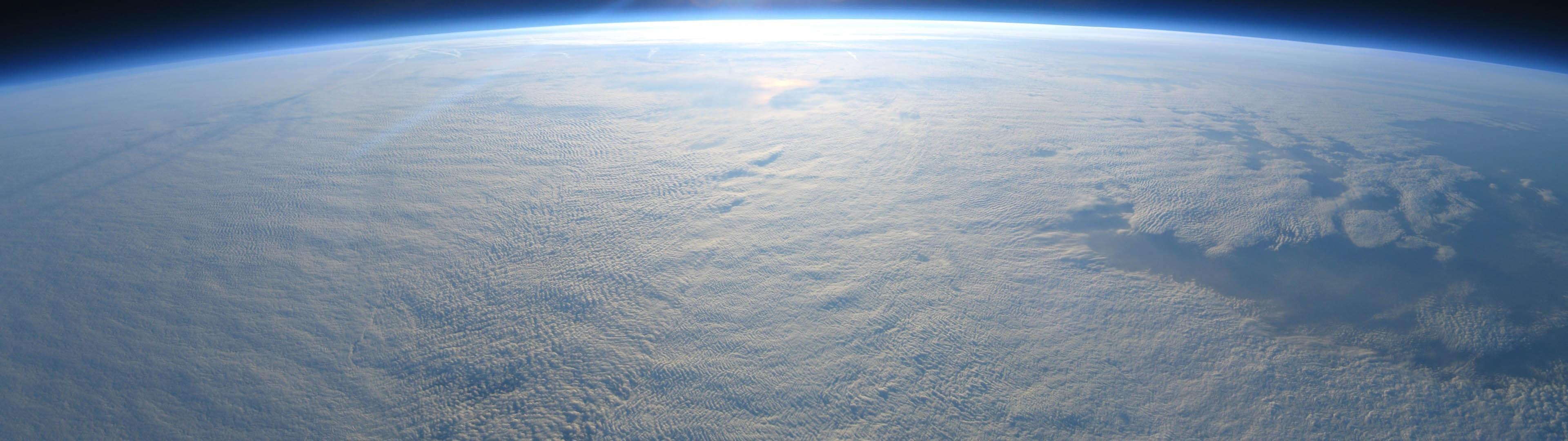 Earth Atmosphere Wallpapers - Top Free Earth Atmosphere Backgrounds ...