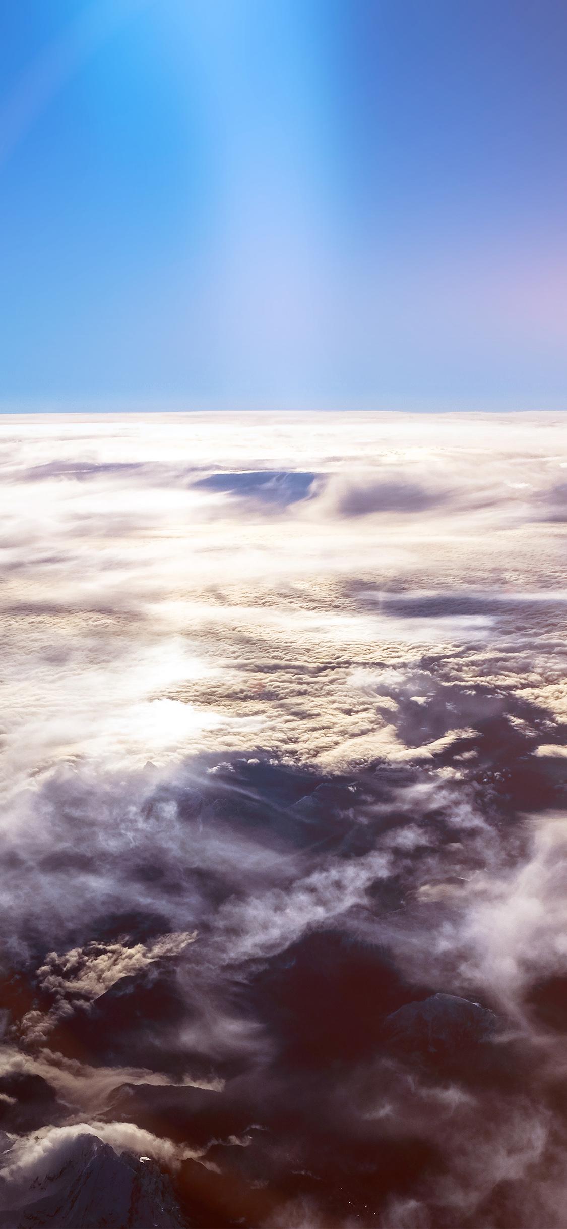 Earth and Clouds Wallpapers - Top Free Earth and Clouds Backgrounds ...