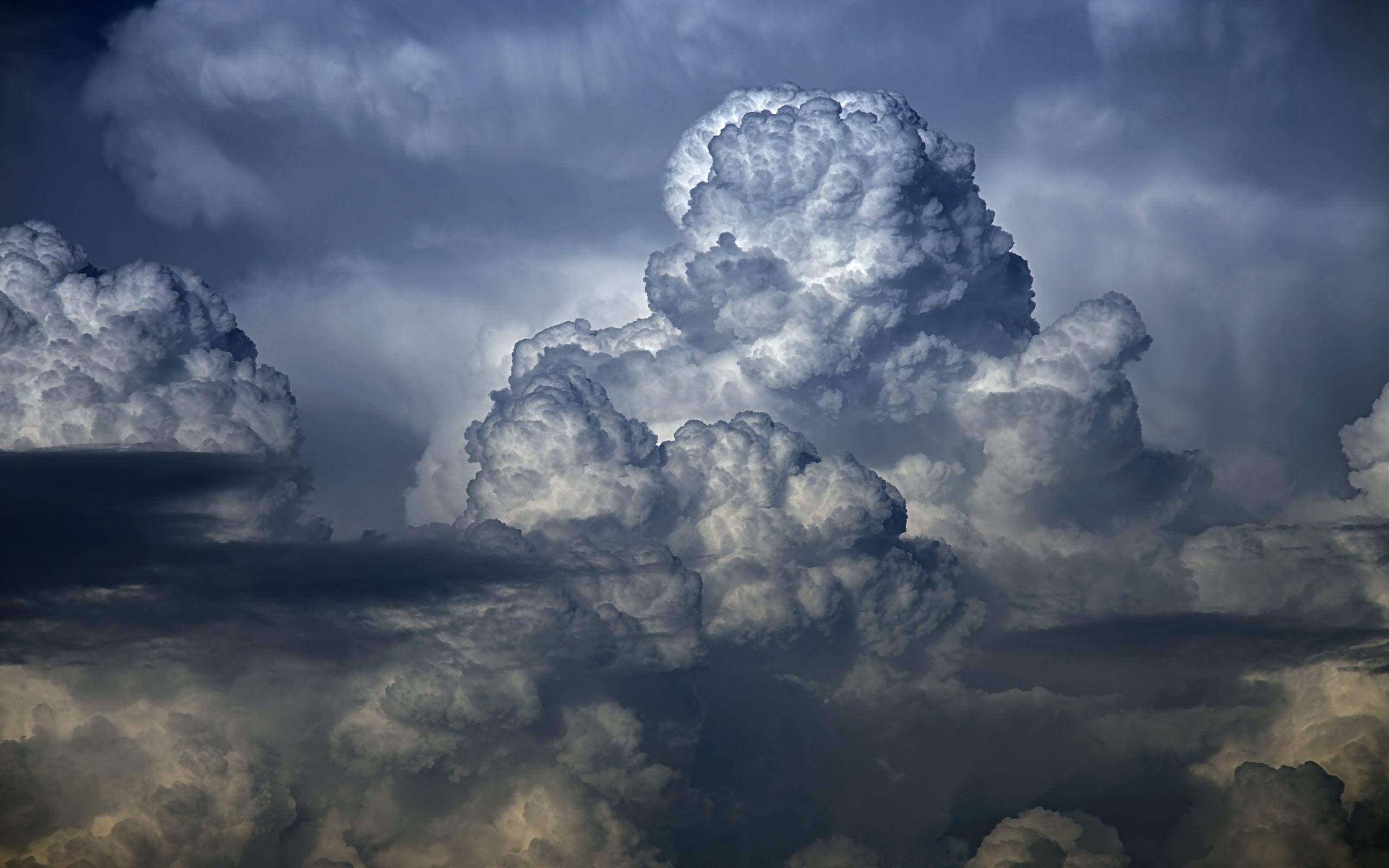Earth and Clouds Wallpapers - Top Free Earth and Clouds Backgrounds ...