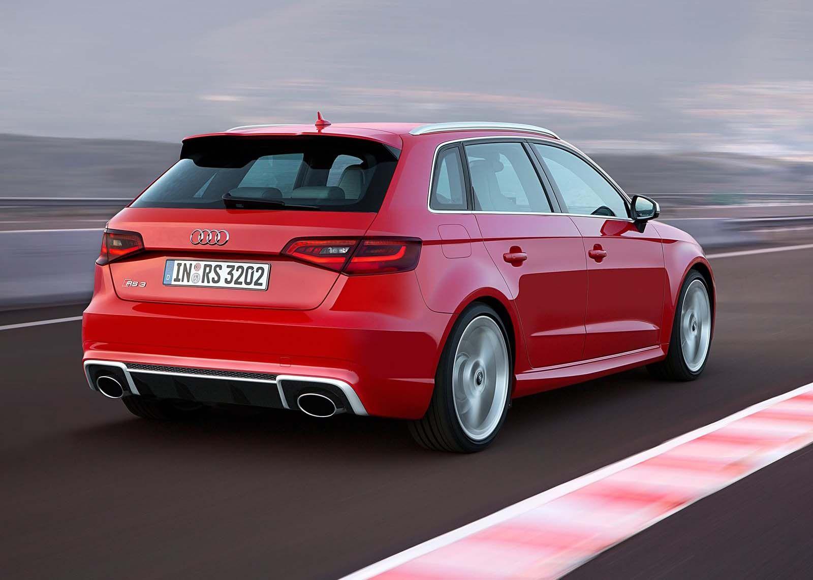 Audi RS3 Sportback Wallpapers - Top Free Audi RS3 Sportback Backgrounds ...