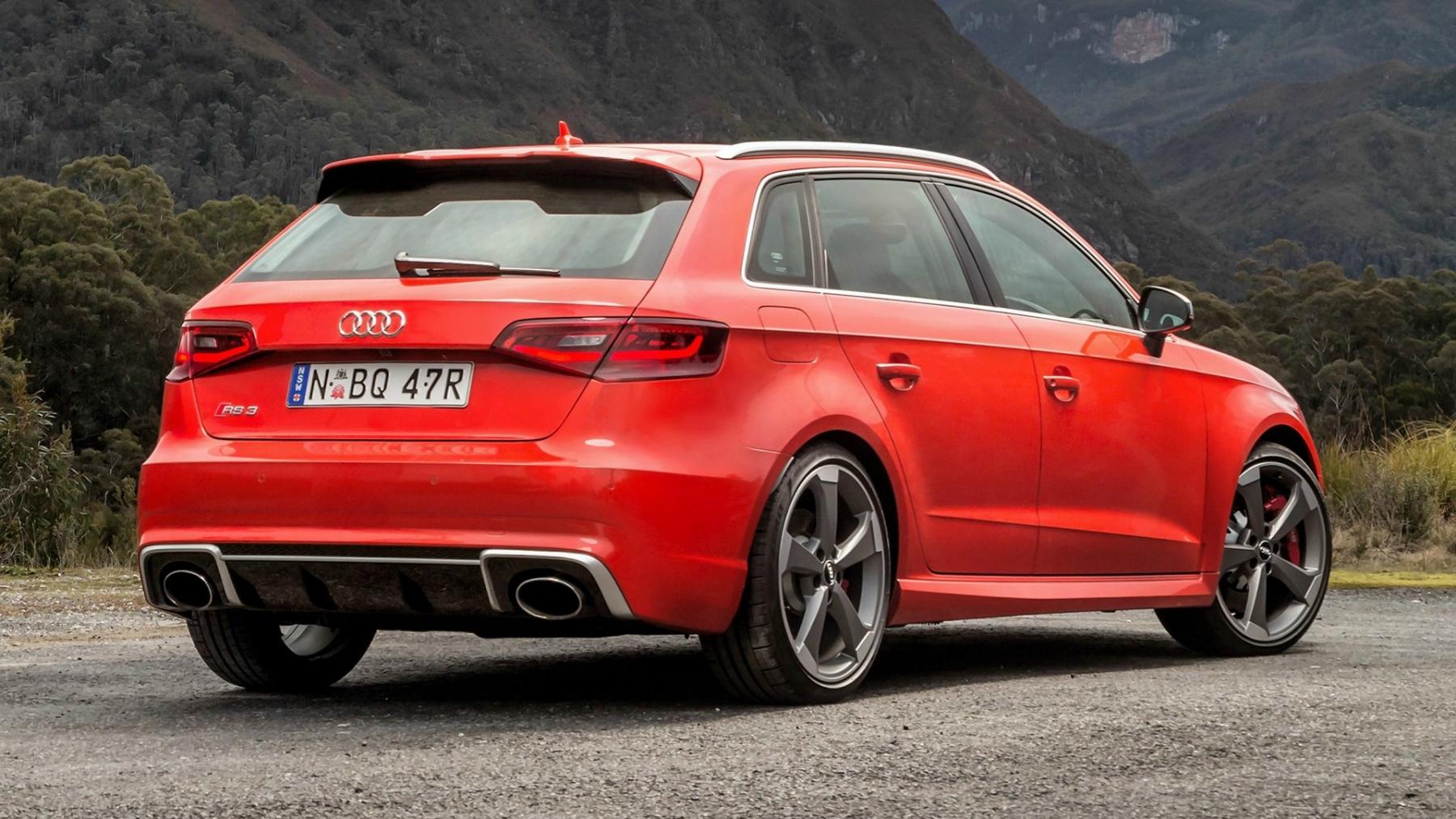 Audi RS3 Sportback Wallpapers - Top Free Audi RS3 Sportback Backgrounds ...